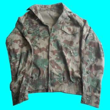 Uniforms - Koevoet Jacket - Medium - See Story. was sold for R339.00 on ...