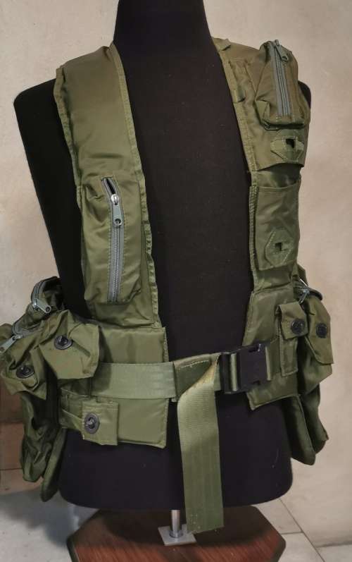 Kit - South African Special Forces Niemoller Load Bearing Vest. was ...