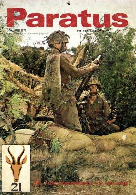 Kit - VERY RARE SADF ARMY CAMO NET VEST was listed for R2,500.00 on 28 ...