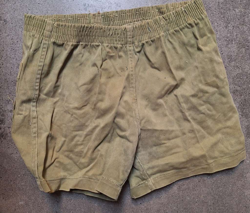 Uniforms - RHODESIAN COMBAT SHORTS AS USED BY SELOUS SCOUTS for sale in ...