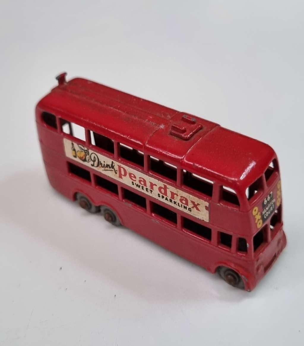 Models - Matchbox Lesney 56A LONDON TROLLEYBUS for sale in Durban (ID ...