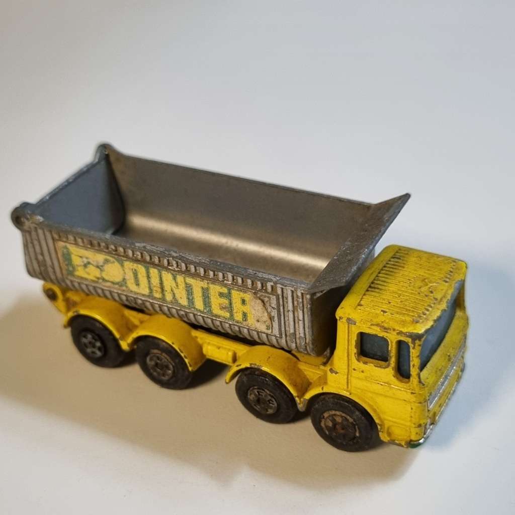 Models - Matchbox Lesney 51C AEC 8 WHEEL TIPPER for sale in Durban (ID ...