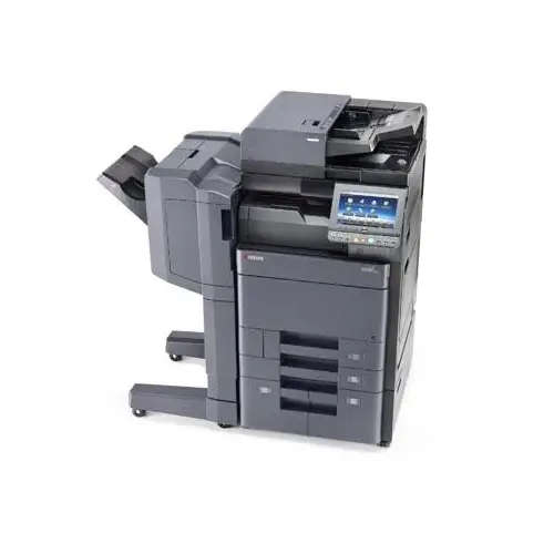 Printers - Kyocera TaskAlfa 6052ci copier / printer with finisher for ...
