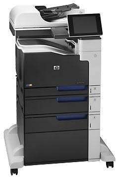 Printers - HP Laserjet 700 color mfp m775 printer was listed for R25 ...