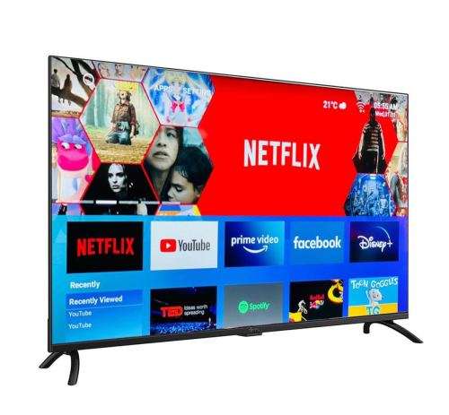 Televisions - Digimark 32 `smart TV DGM-6K32 was sold for R1,999.00 on ...