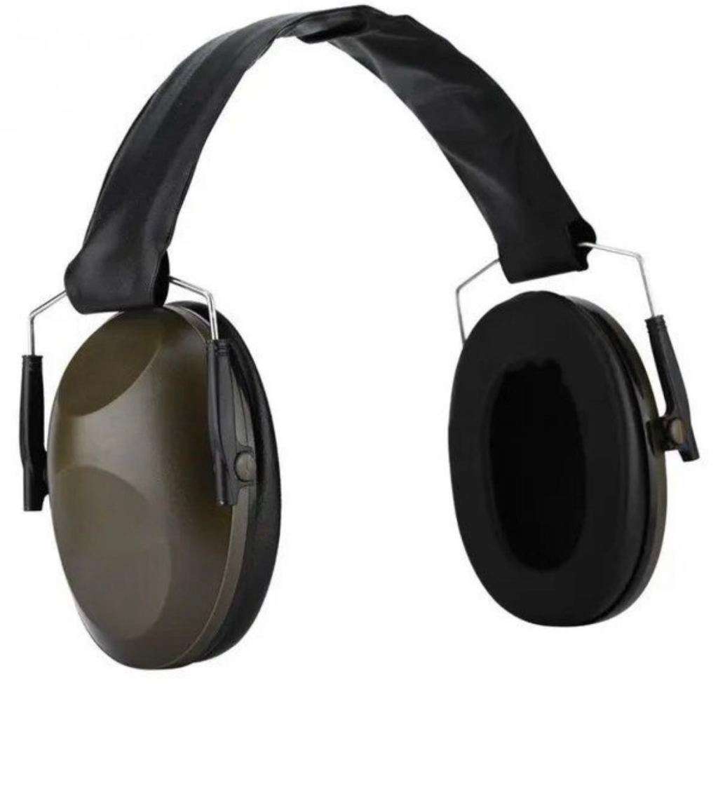 Protective Gear - Tac Force Earmuffs with NRR 21dB Noise Cancelling ...
