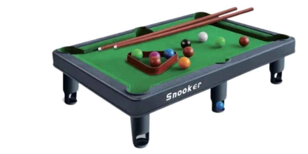 Tables - Mini Snooker Table For Children(WD-49-7.5x19.5x27.5cm) for ...