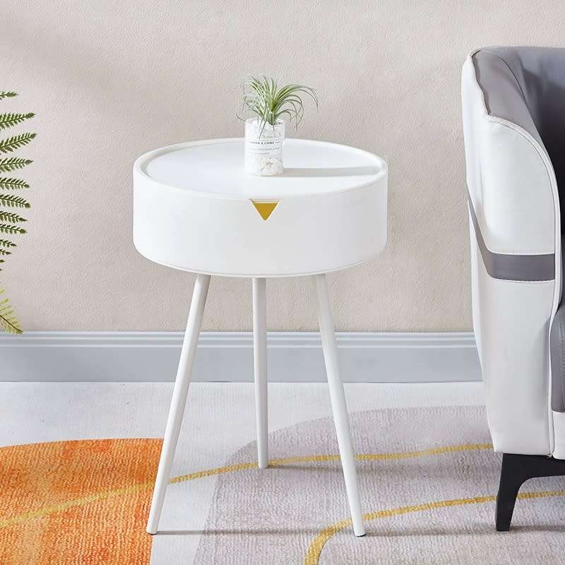 Tables - Modern Round Bedside Table for sale in Johannesburg (ID:619802234)