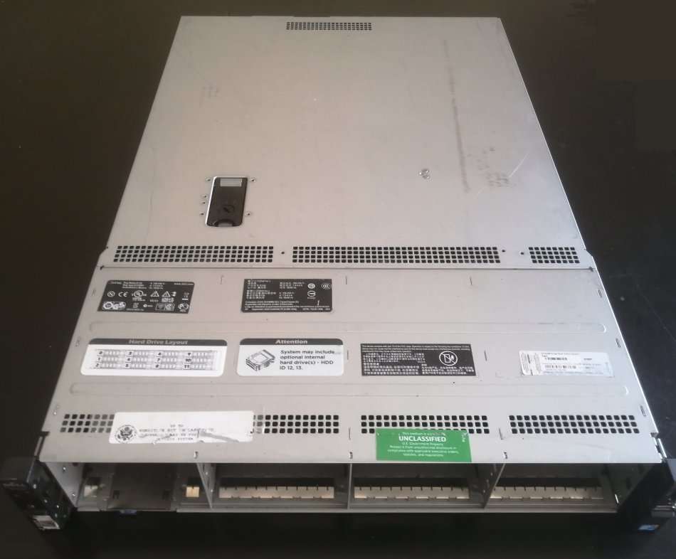 Other Networking & Communication - Dell PowerVault NX3100 Storage ...