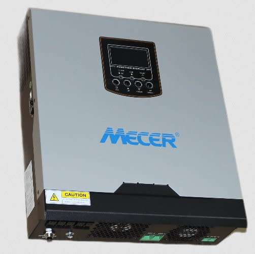 Inverters - Mecer 3000VA/3000W Pure Sine Wave Inverter was sold for R3 ...