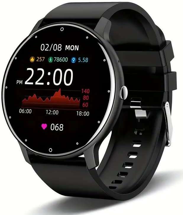 Smart Watches - Men`s Multifunction Waterproof Full Touch Screen ...