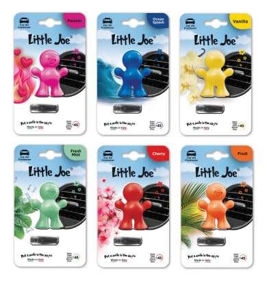 Other Interior & Accessories - 6 x Little Joe Car Air Fresheners was ...