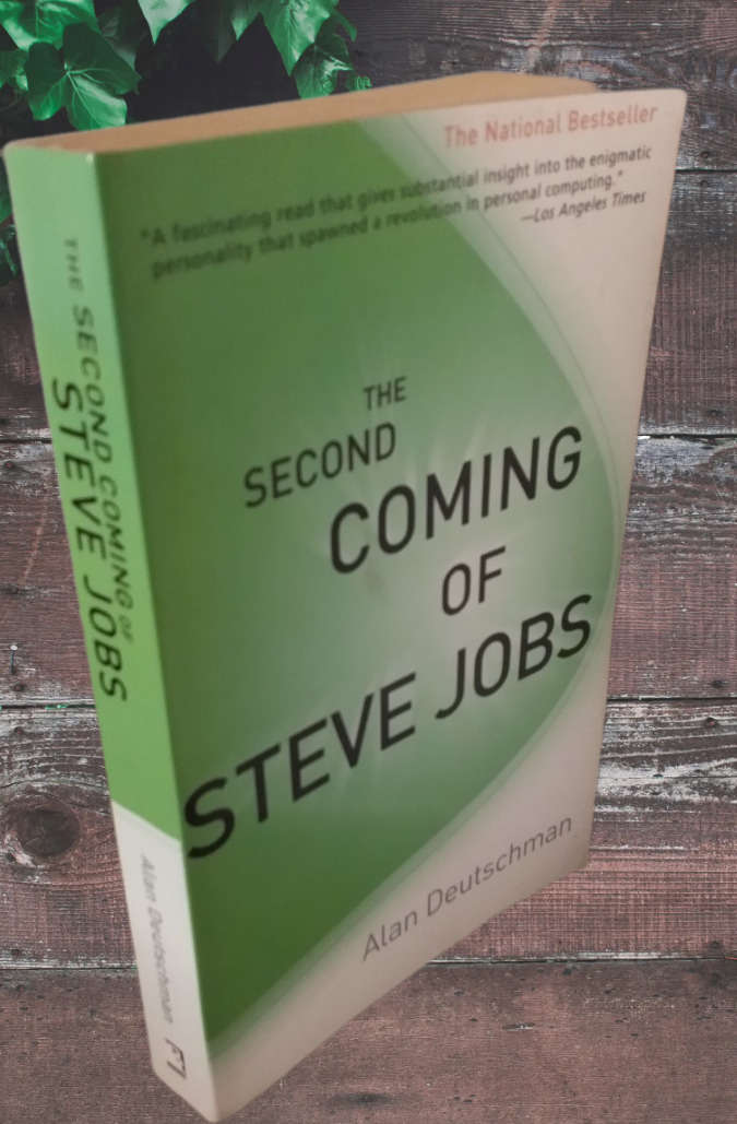 Biographies & Memoirs - BOOKS - The Second Coming of Steve Jobs by Alan ...