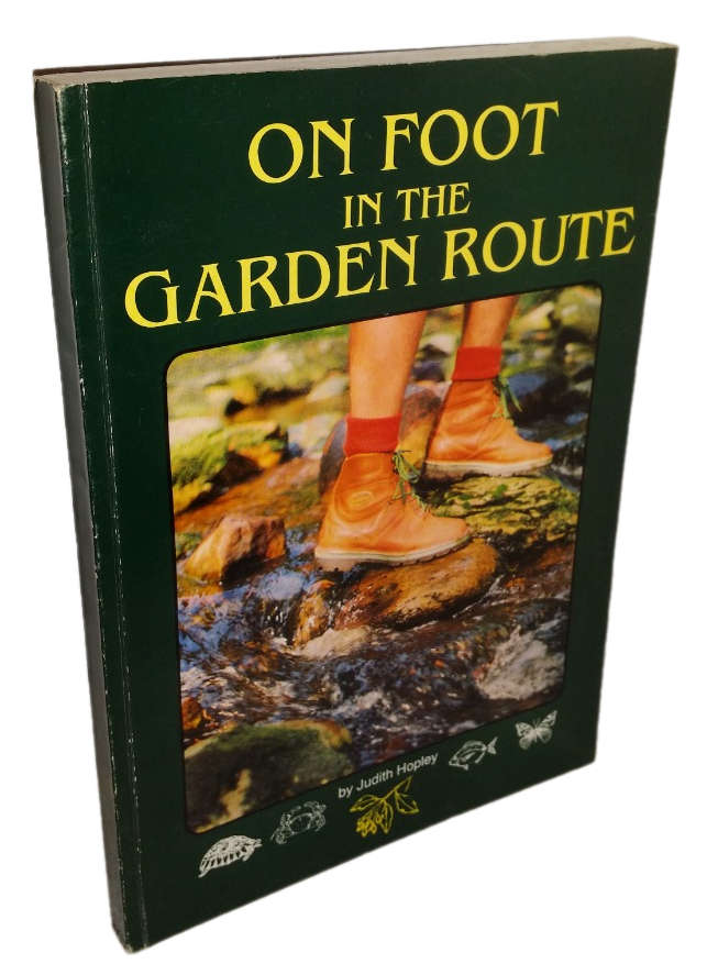 South African Travel & Geography - BOOKS - On Foot in the Garden Route ...