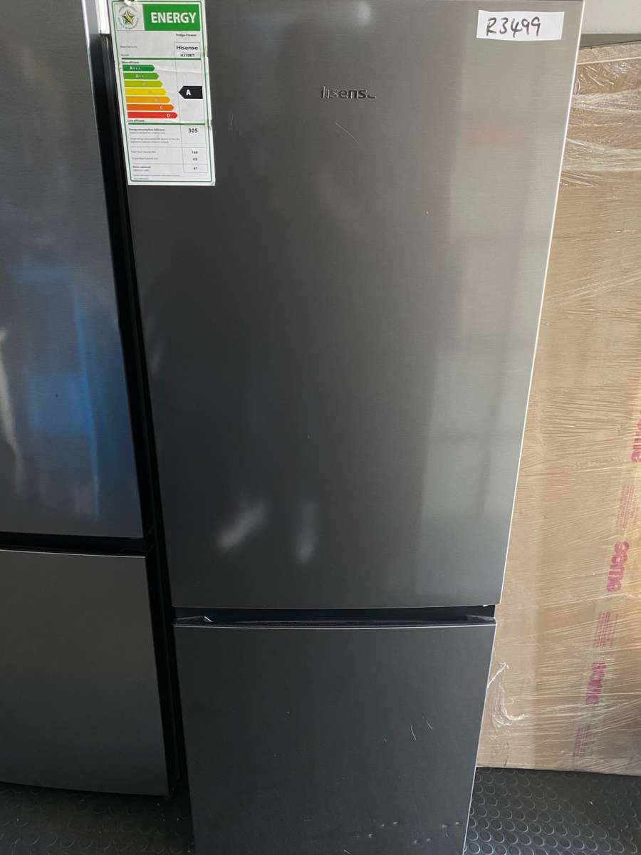Fridges & Freezers - Hisense H310BIT | (Combi) Refrigerator was sold ...