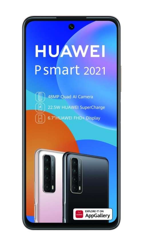 Huawei - Hauwei Psmart 2021 for sale in Nelspruit (ID:597995225)