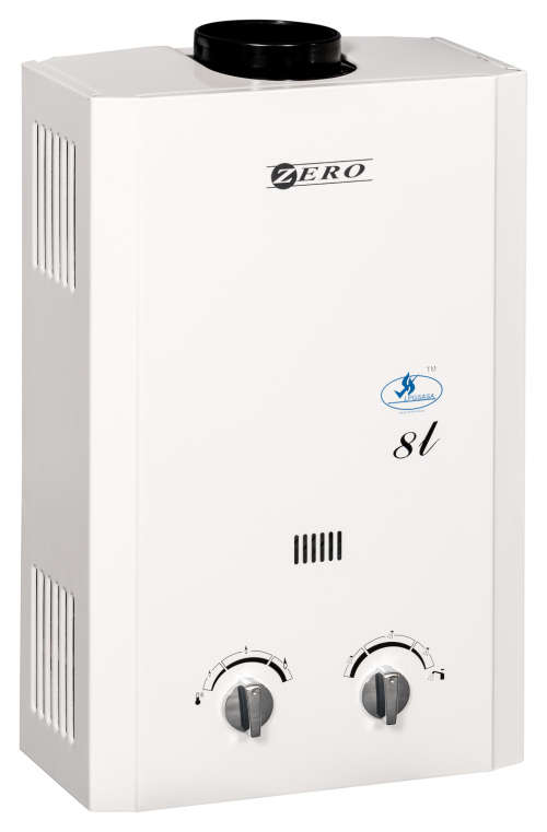 Geysers - Zero 08lt Gas Geyser was sold for R1,850.00 on 17 Mar at 10: ...