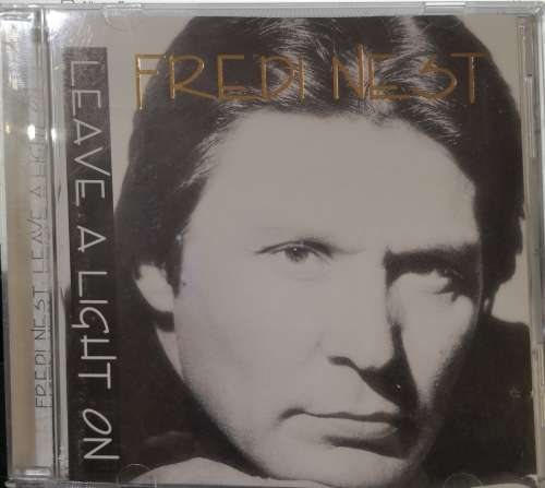 Local South African - Fredi Nest - Leave A Light On (CD) was sold for ...