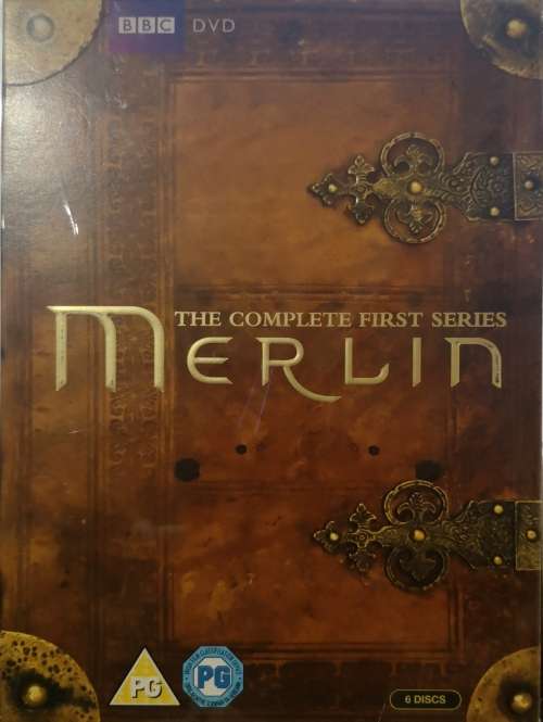 TV Series - Merlin - Complete Season 1 (6-DVD Box Set) was sold for R99 ...