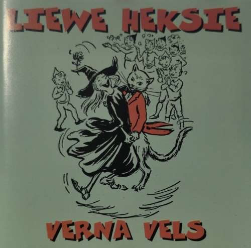 Local South African - Liewe Heksie - Verna Vels Vol 1 (CD) [New] for ...
