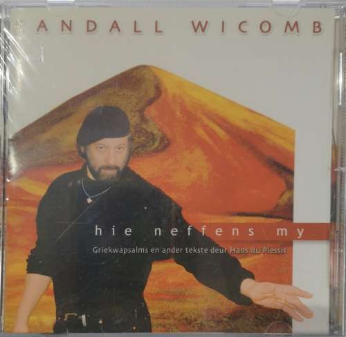 Local South African - Randall Wicomb - Hie neffens my (CD) [New] was ...