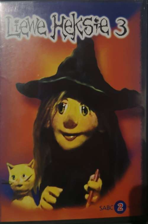 TV Series - Liewe Heksie - Vol.3 (DVD) was sold for R80.00 on 21 Jun at ...