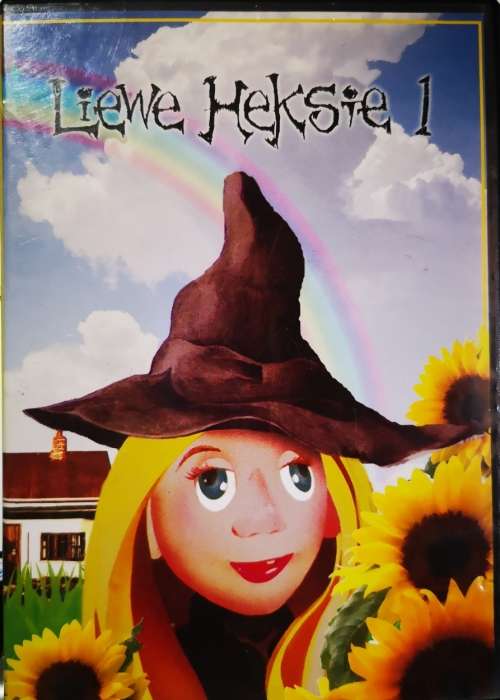 TV Series - Liewe Heksie 1 (DVD) was sold for R99.00 on 16 Dec at 13:37 ...