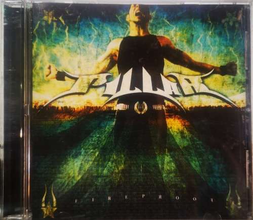 Heavy Metal - Pillar - Fireproof (CD) [New] for sale in Pretoria ...