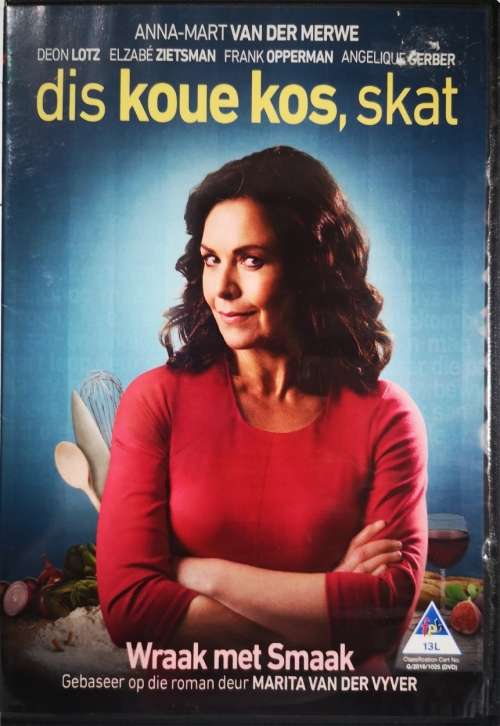 Movie Props & Replicas - Dis Koue Kos, Skat (DVD) 1 for sale in ...