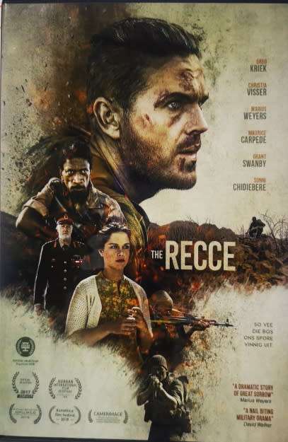 Movies - The Recce (DVD) [New] was sold for R189.00 on 31 Jan at 20:30 ...