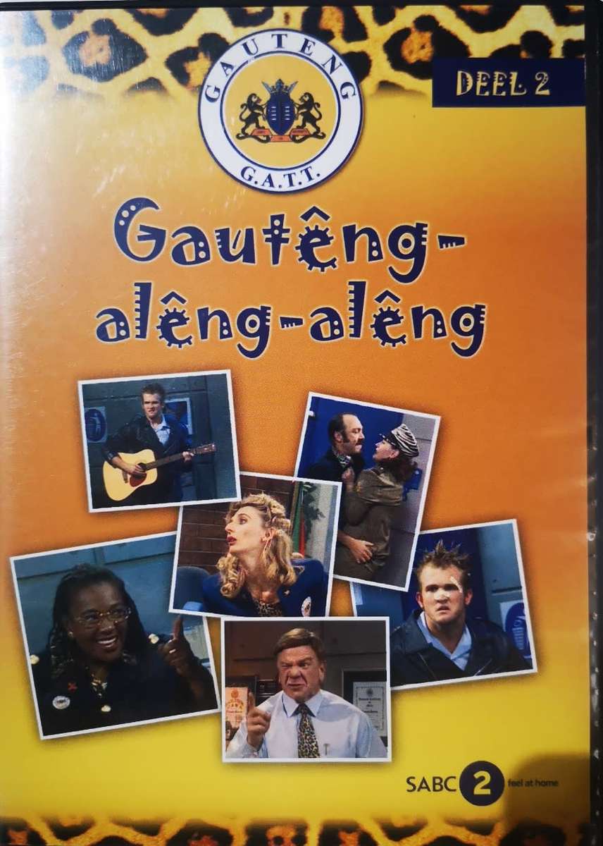 Movies - Gauteng-Aleng-Aleng - Deel 2 (DVD) was sold for 99.00 on 11 ...