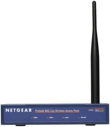 Modems - NETGEAR WG102 ProSafe 802.11g Wireless Access Point (Doesn't ...