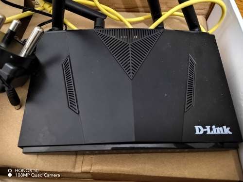 Modems - D-LINK DWR-956M 4G LTe router (It take a sim card) was listed ...