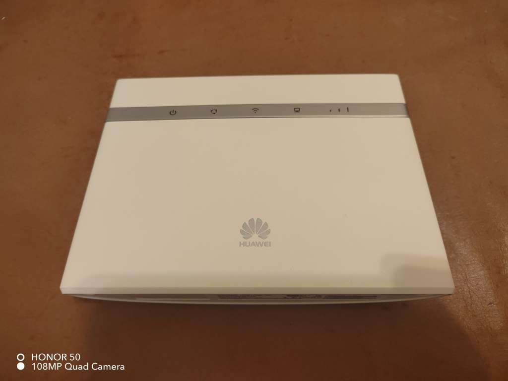 Modems - Huawei 4G Router model B315Bs-936 (It take a SIM CARD) up to ...