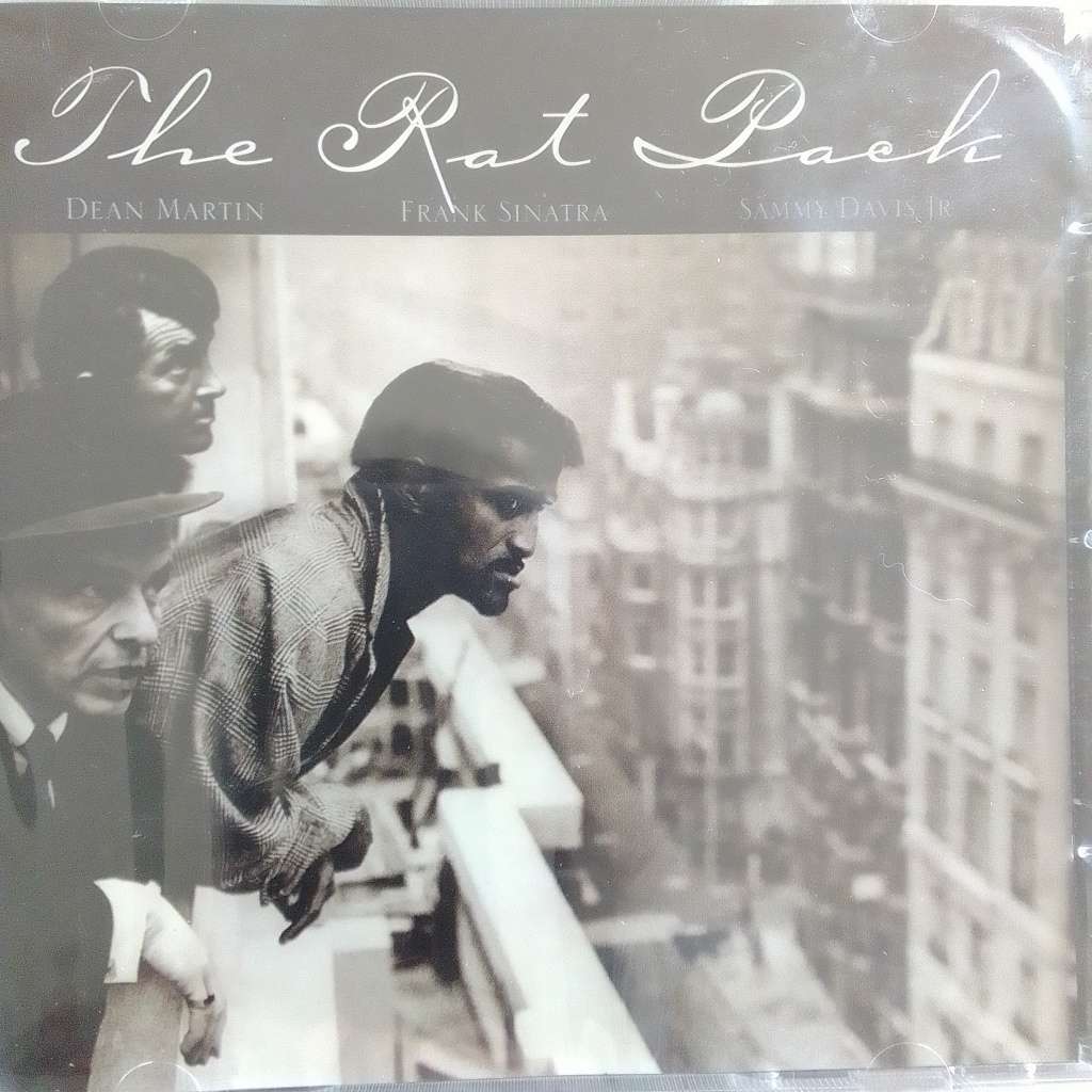 Easy Listening - The Rat Pack (CD) Frank Sinatra, Dean Martin and Sammy ...