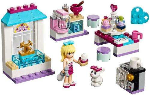 LEGO Sets - Lego Friends 41308 Stephanie's Kitchen was sold for R95.00 ...