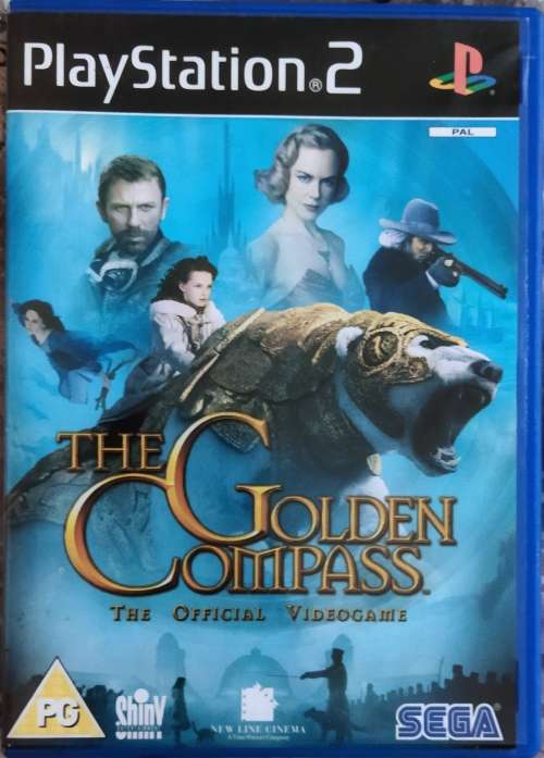 Games - PS2 Game - The Golden Compass was listed for R69.00 on 29 Oct ...