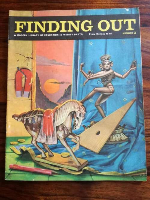 Magazines - Vintage Finding out magazine nr 3 for sale in Humansdorp ...