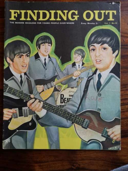 Magazines - Vintage Finding out magazine for sale in Humansdorp (ID ...
