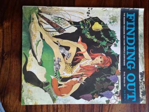 Magazines - Vintage Finding out magazine for sale in Humansdorp (ID ...