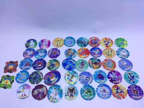 Collectables - Tazo collection for sale in Humansdorp (ID:612622314)