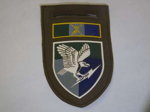 South African Army - 5 SIGNAL REGIMENT WITH DIRECTORATE SIGNALS COMMAND ...