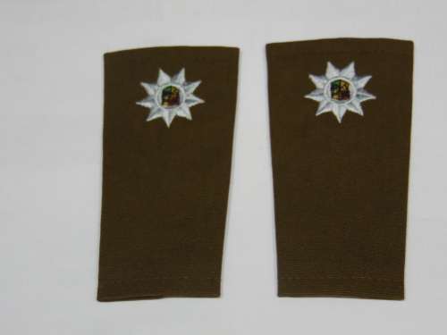 South African Army - SANDF OLD MAJOR RANK SET was sold for R19.00 on 15 ...
