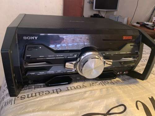 Amplifiers & Processors - SONY HCD=SH2000 was listed for R3,500.00 on ...