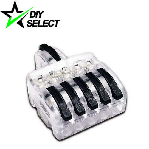 Other Electronics - Splice Connector Wago Lever Splitter 1Pin to 5Pin ...