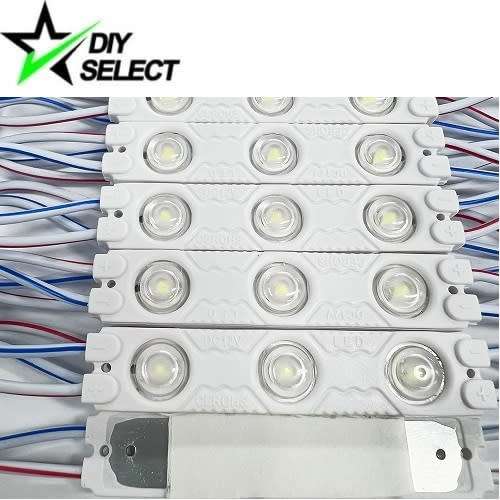 Other Electronics - Led Module 3Led SMD 2835 12V 1.5W Cool White ...