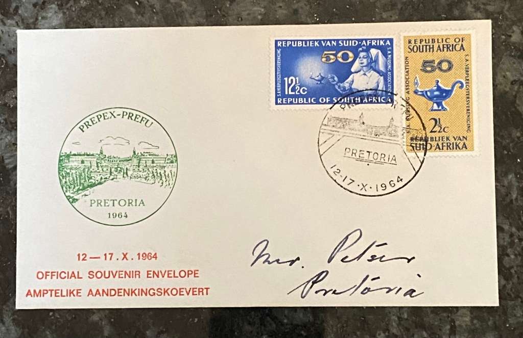 Republic of South Africa - South African Stamps for sale in Pretoria ...