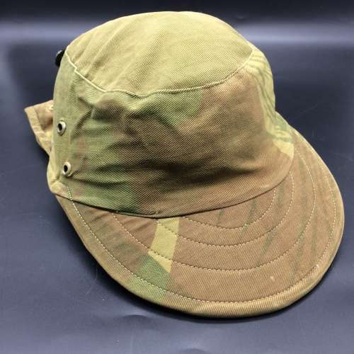 Uniforms - Rhodesian Bush War Camo Flap Cap (Original) was sold for R1 ...