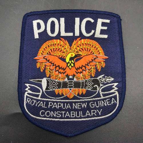 International Badges & Insignia - Vintage `Royal Papua New Guinea ...