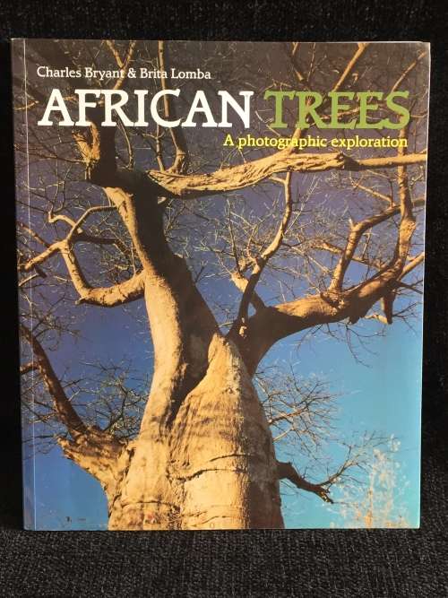 Natural Science - African Trees: A Photographic Exploration by Charles ...